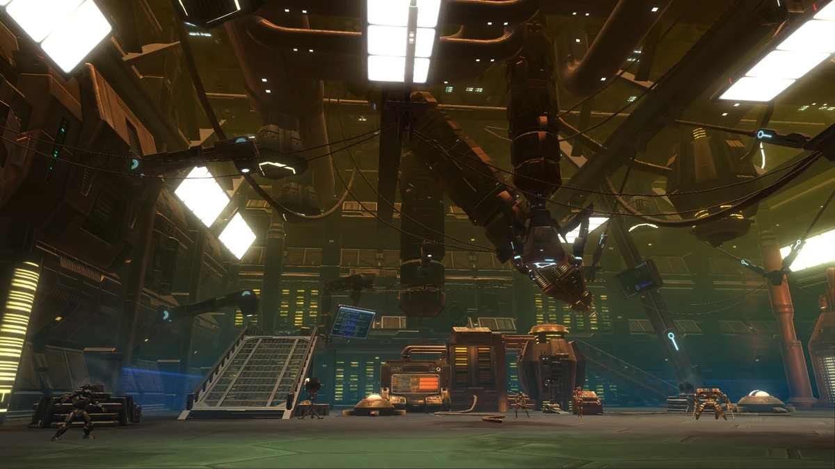 Mission:Zero Protocol | Star Wars: The Old Republic Wiki | Fandom