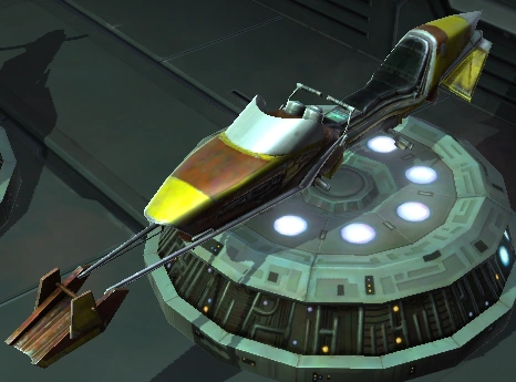 Lhosan Duster | Star Wars: The Old Republic Wiki | Fandom