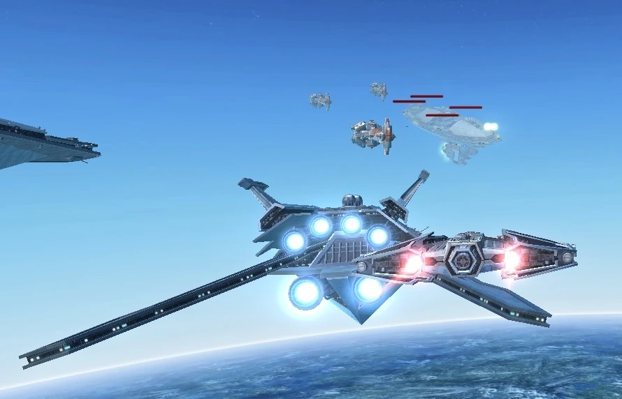 Sarapin Assault | Star Wars: The Old Republic Wiki | Fandom