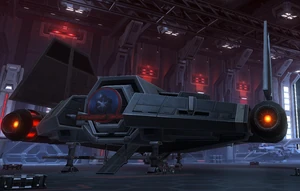 Imperial Shuttle | Star Wars: The Old Republic Wiki | Fandom