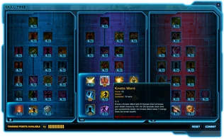 Jedi Shadow (advanced class) | Star Wars: The Old Republic Wiki | Fandom