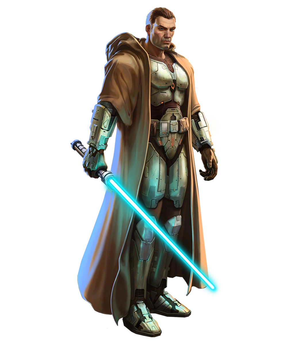 Jedi Knight | Star Wars: The Old Republic Wiki | Fandom