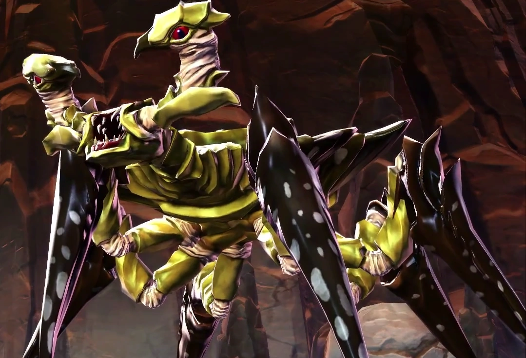 Sand demons | Star Wars: The Old Republic Wiki | Fandom