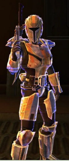 Mandalorian Enforcer | Star Wars: The Old Republic Wiki | Fandom