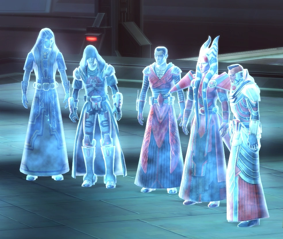 Force Ghost | Star Wars: The Old Republic Wiki | Fandom