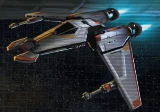Republic starfighter | Star Wars: The Old Republic Wiki | Fandom