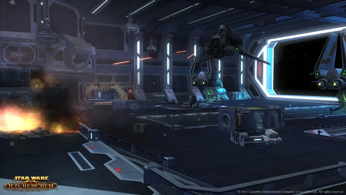 The Black Talon | SWTOR Wiki | Fandom