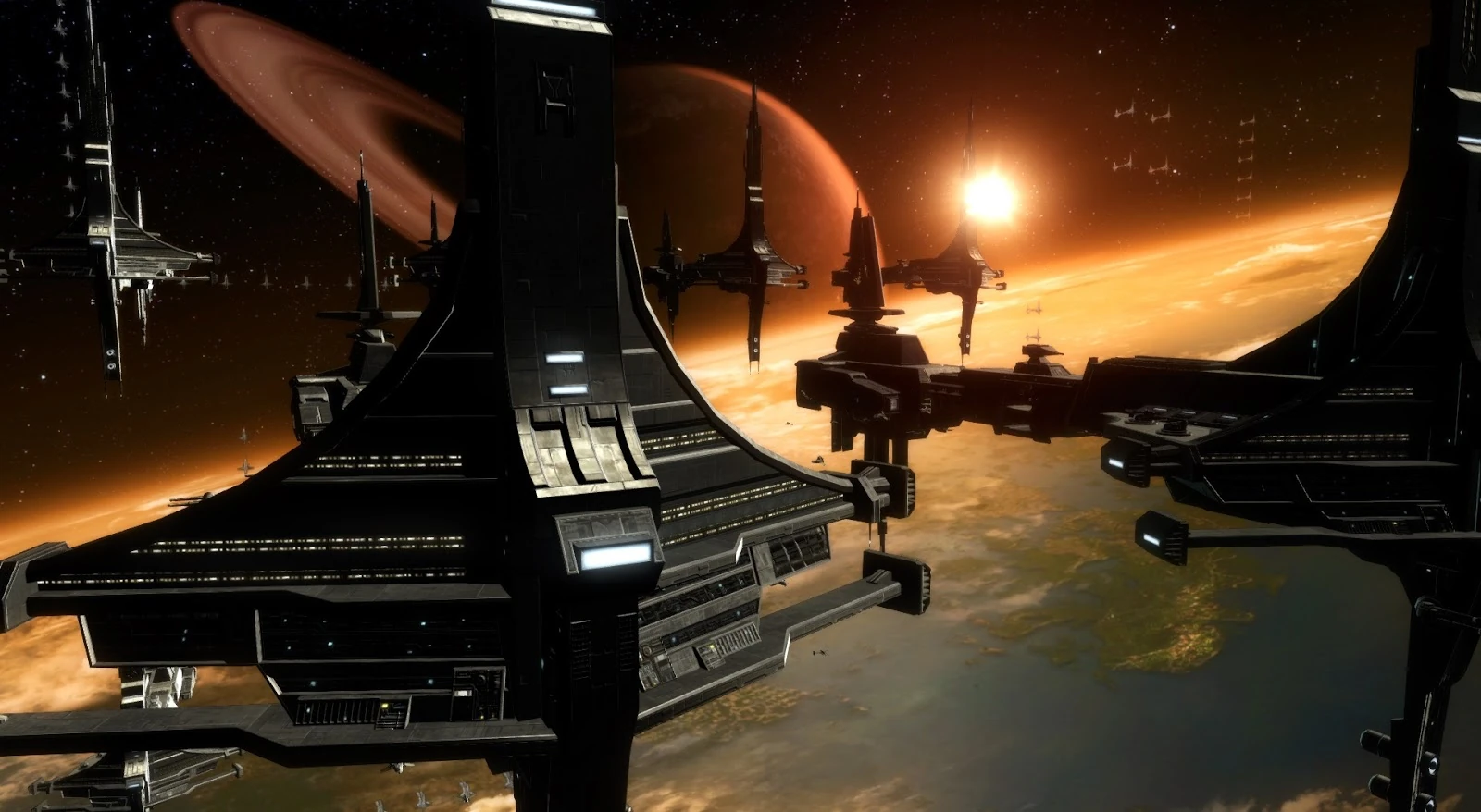 Eternal Empire Star Wars Ships Star Wars Old Republic Alderaan