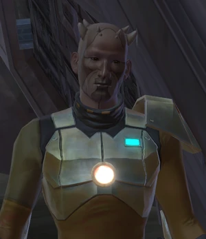 Jomar Chul | Star Wars: The Old Republic Wiki | Fandom