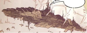 Supremacy-class attack ship | Star Wars: The Old Republic Wiki | Fandom