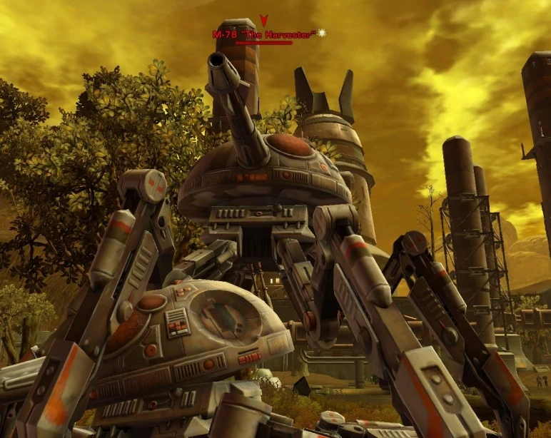 М-78 «Собиратель» | SWTOR Wiki | Fandom