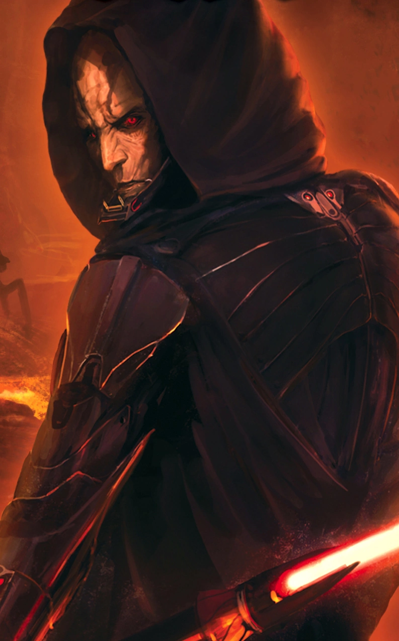 Darth Chratis | Star Wars: The Old Republic Wiki | Fandom