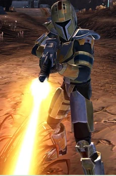 Mandalorian Mercenary (Balmorra) | Star Wars: The Old Republic Wiki ...