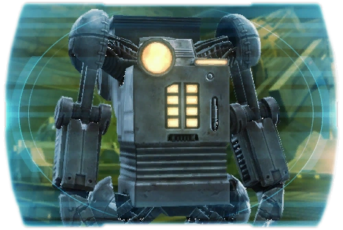 Rogue Cartel Warbot | Star Wars: The Old Republic Wiki | Fandom