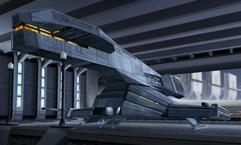 Herald-class shuttle | Star Wars: The Old Republic Wiki | Fandom