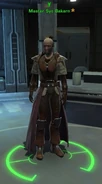 Syo Bakarn | Star Wars: The Old Republic Wiki | Fandom