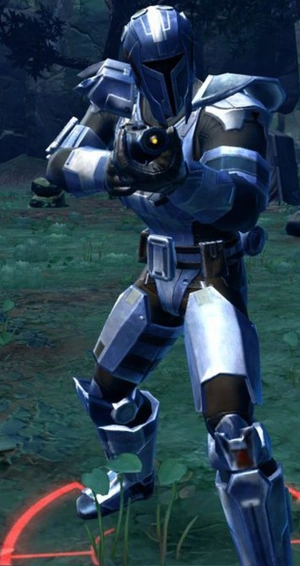 Mandalorian Beast Slayer | Star Wars: The Old Republic Wiki | Fandom