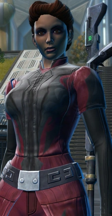 Risha Drayen | Star Wars - The Old Republic Wiki | Fandom