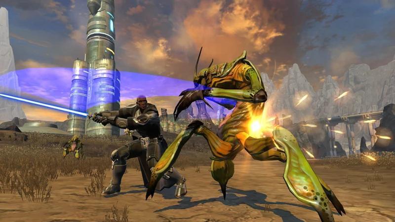 Colicoid | Star Wars - The Old Republic Wiki | Fandom