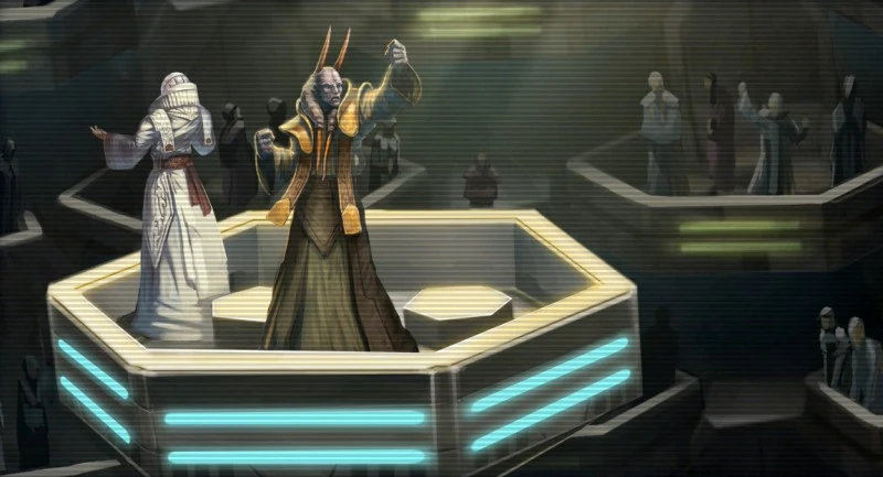 Senator | Star Wars - The Old Republic Wiki | Fandom