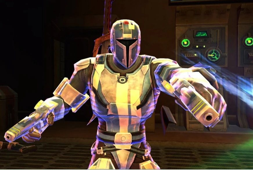 Mandalorian Specialist | Star Wars: The Old Republic Wiki | Fandom