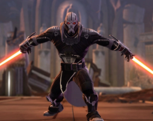 Sith Juggernaut Armor