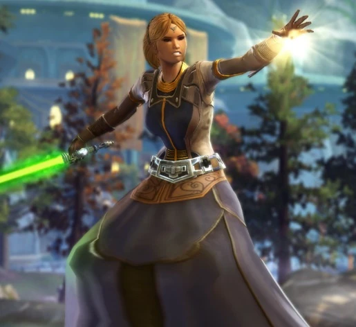 Jedi Sage (advanced class) | Star Wars: The Old Republic Wiki | Fandom