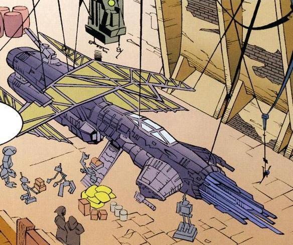 Shadow Runner | Star Wars: The Old Republic Wiki | Fandom