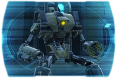 Annihilation Droid XRR-3 | Star Wars: The Old Republic Wiki | Fandom