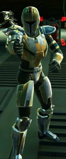 Mandalorian Recruit (Balmorra) | Star Wars: The Old Republic Wiki | Fandom