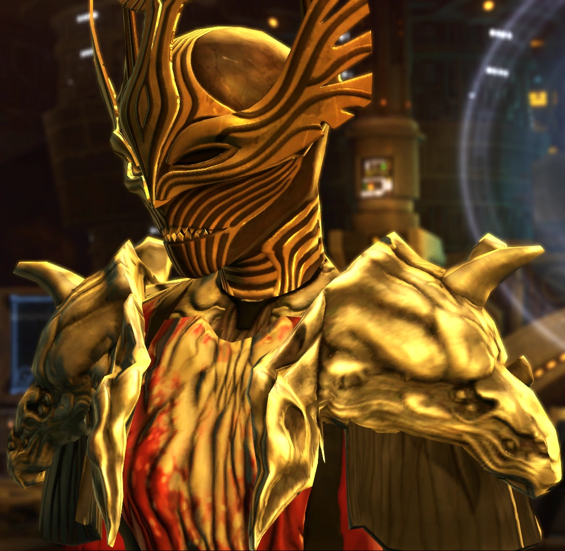 Dread Master Bestia | Star Wars: The Old Republic Wiki | Fandom