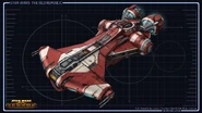 Defender-class light corvette | Star Wars: The Old Republic Wiki | Fandom