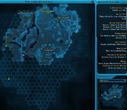 Datacron Locations | Star Wars: The Old Republic Wiki | Fandom