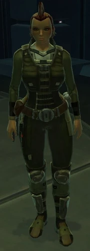 Crysta Markon | Star Wars: The Old Republic Wiki | Fandom