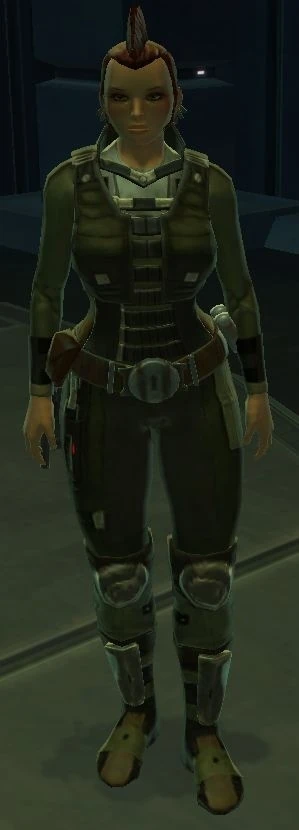 Crysta Markon | Star Wars: The Old Republic Wiki | Fandom