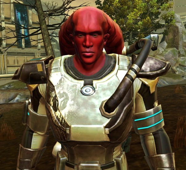 Unidentified Mandalorian Commander | Star Wars: The Old Republic Wiki ...