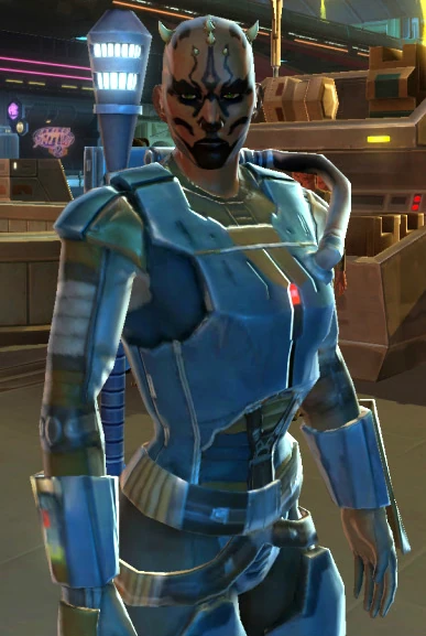 Akaavi Spar | Star Wars: The Old Republic Wiki | Fandom