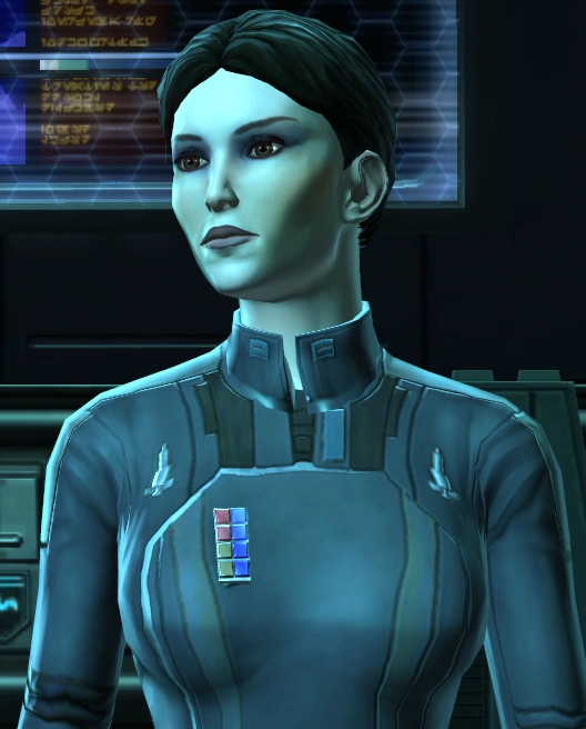 Shara Jenn | Star Wars: The Old Republic Wiki | Fandom