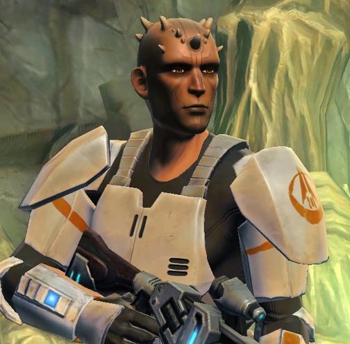 Zabrak | Star Wars: The Old Republic Wiki | Fandom