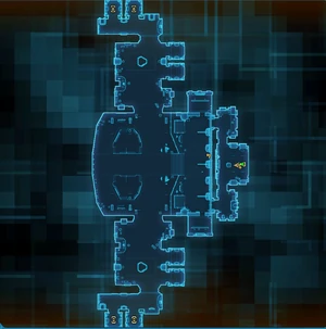 Olaris Spaceport | Star Wars: The Old Republic Wiki | Fandom