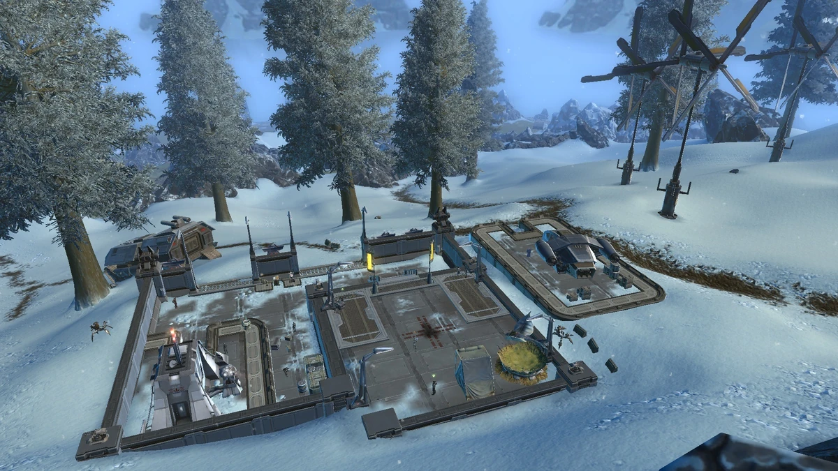 Outpost Bolym | Star Wars: The Old Republic Wiki | Fandom