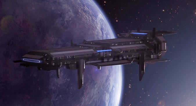 Sleeper Ship | Star Wars: The Old Republic Wiki | Fandom