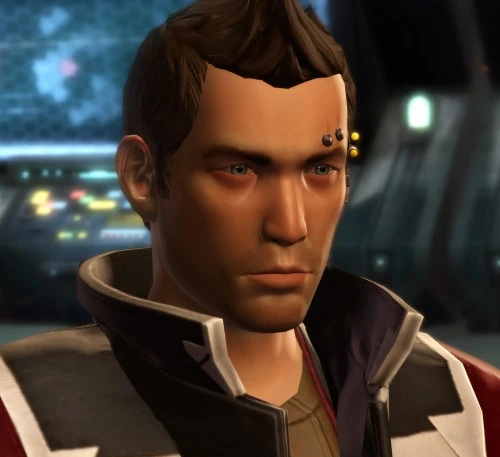 Theron Shan | Star Wars: The Old Republic Wiki | Fandom