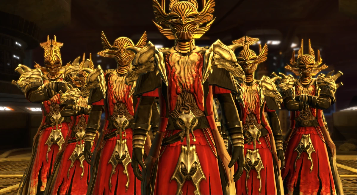 Dread Masters | Star Wars: The Old Republic Wiki | Fandom