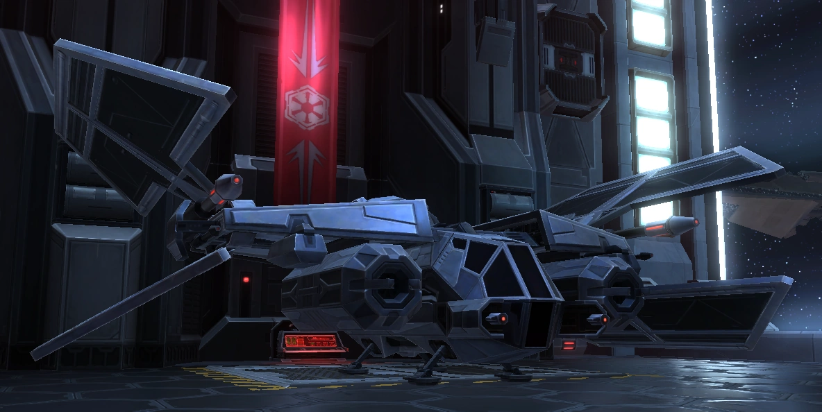 B-28 Extinction-class bomber | Star Wars: The Old Republic Wiki | Fandom