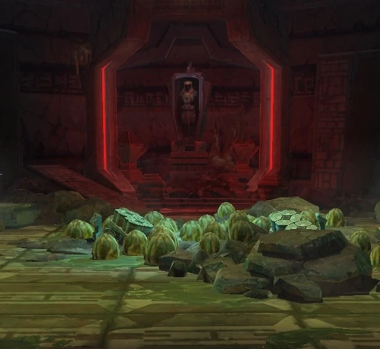 K'lor'slug Infestation | Star Wars: The Old Republic Wiki | Fandom