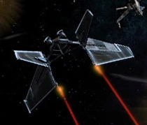 Mk. VI Supremacy-class starfighter | Star Wars: The Old Republic Wiki ...