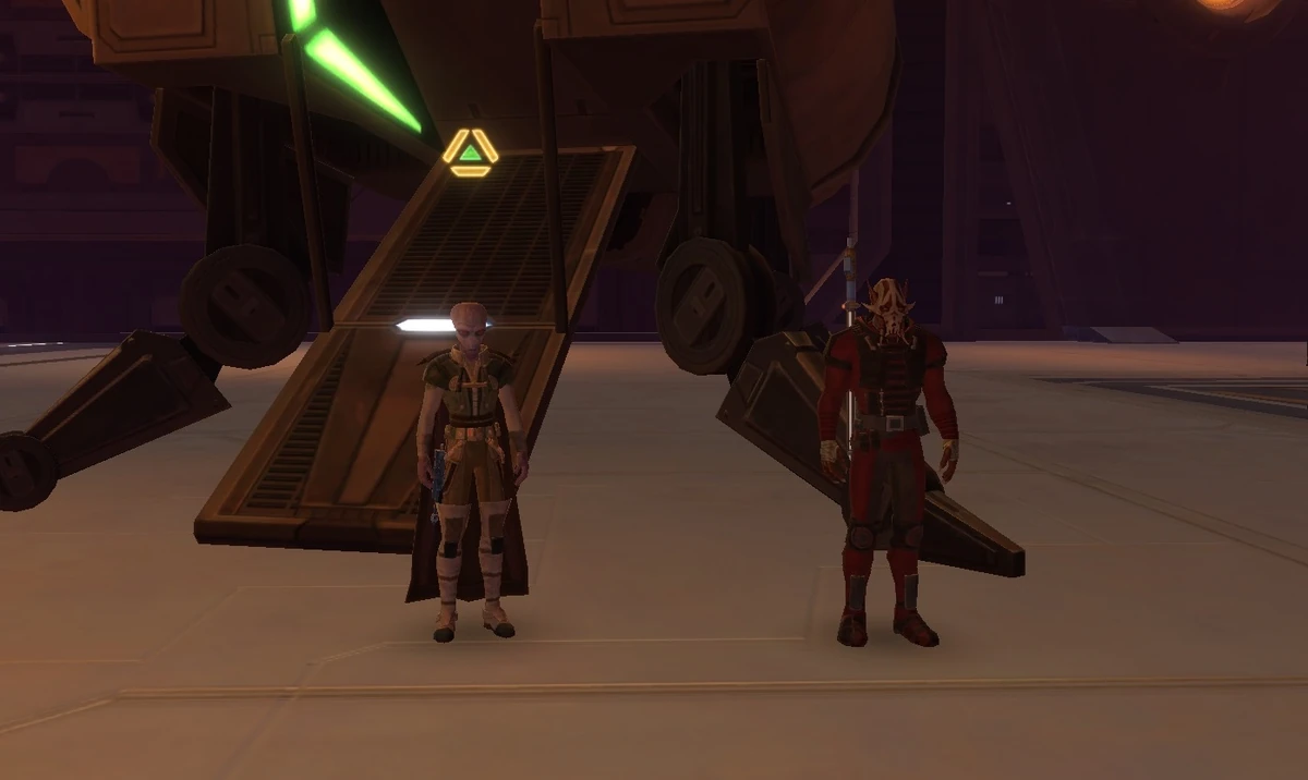 Mission:Star of Ryloth | Star Wars: The Old Republic Wiki | Fandom