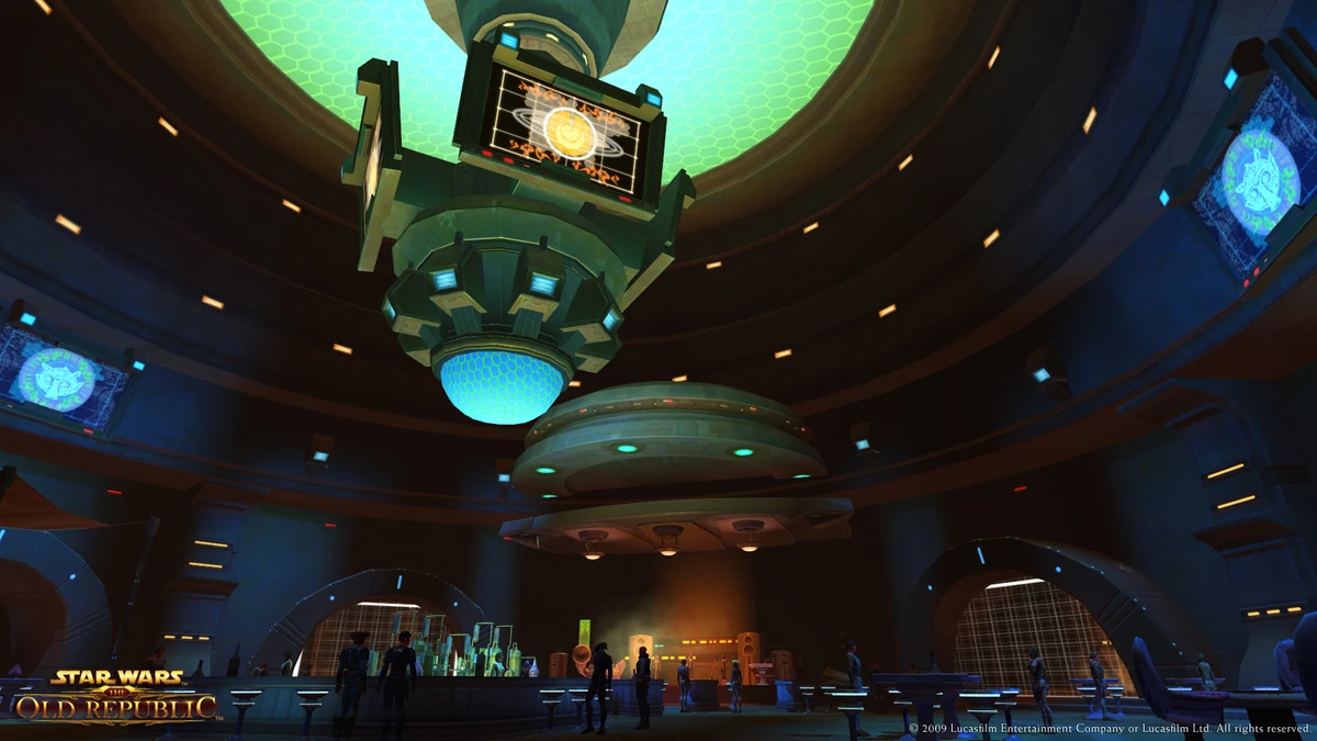 Star Wars: The Old Republic/Gallery | Star Wars: The Old Republic Wiki ...