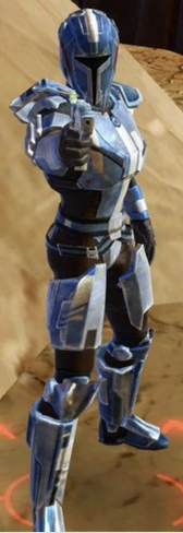 Mandalorian Sentinel | Star Wars: The Old Republic Wiki | Fandom